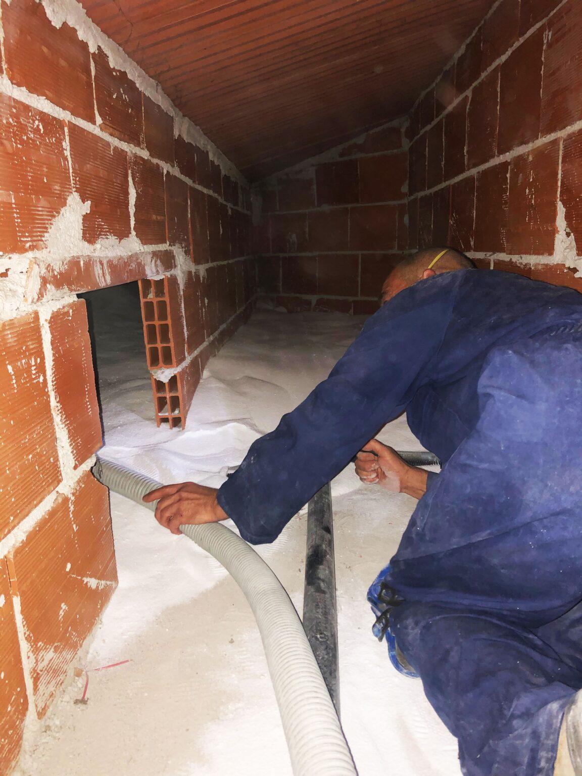 Isolamento per sottotetti ed intercapedini | Bioisolare