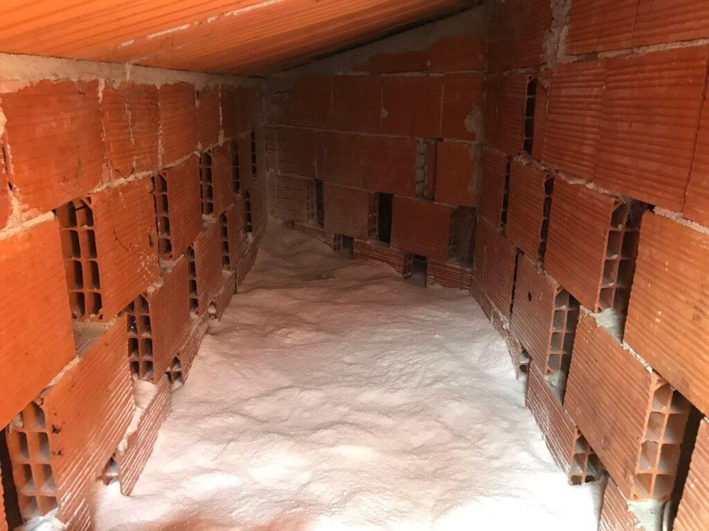 Isolamento per sottotetti ed intercapedini | Bioisolare